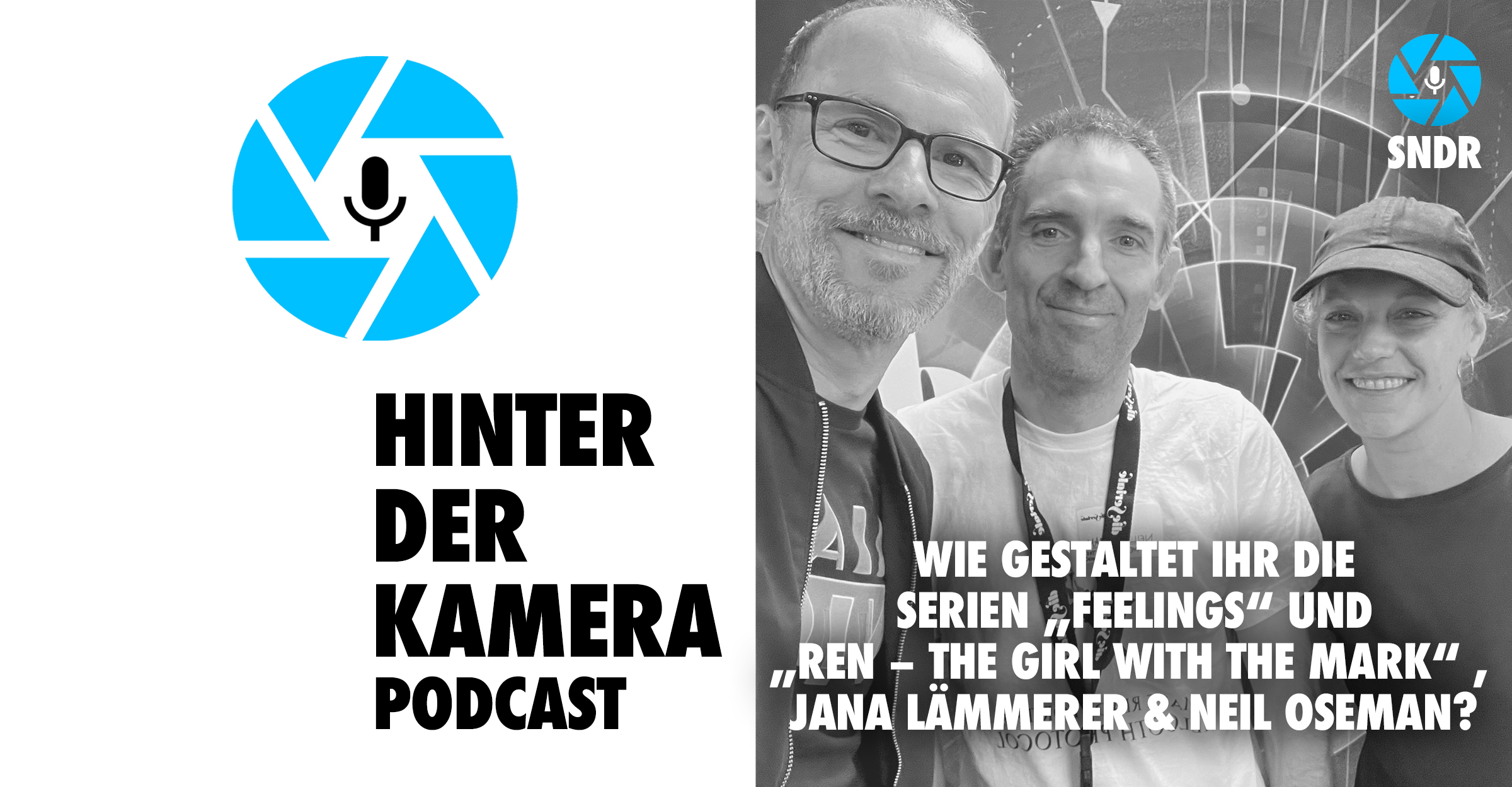 Sonderfolge: Wie gestaltet Ihr die Serien "Feelings" und "Ren – The ...